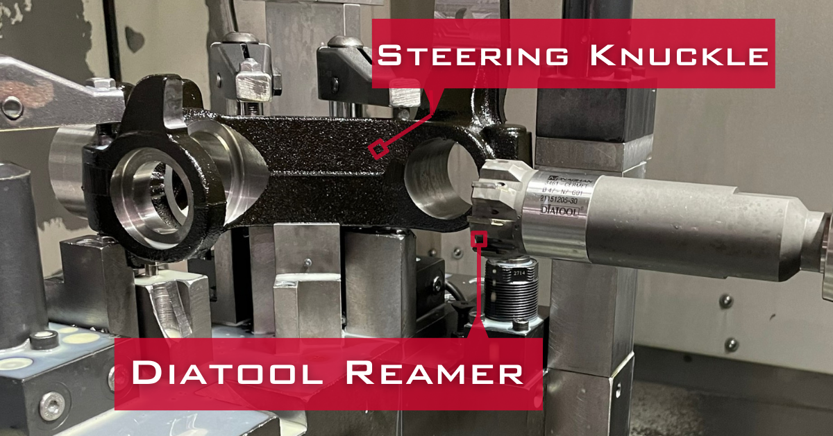 Diatool Reaming Delivers Results